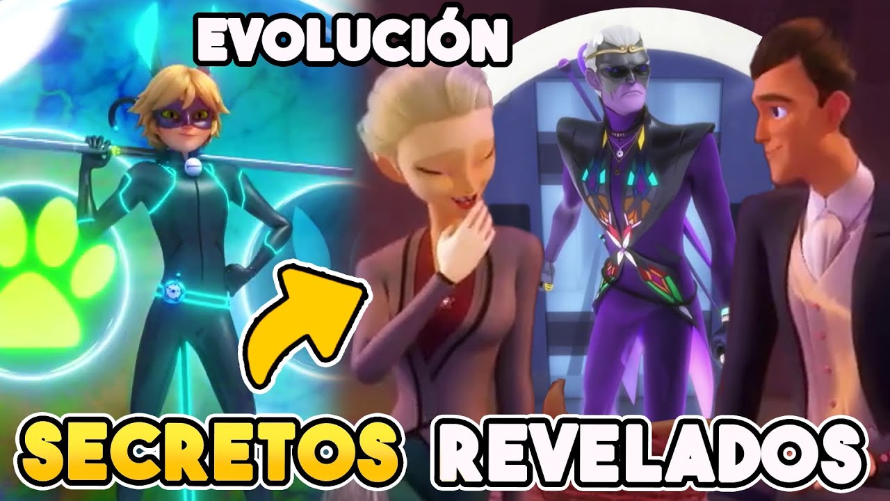 TRAILER del CAPÍTULO 1: EVOLUCIÓN de la 5ta TEMPORADA | GABRIEL DERROTA ...