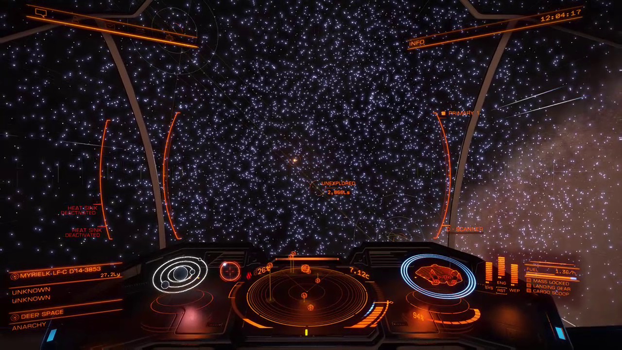 Elite Dangerous Core - YouTube