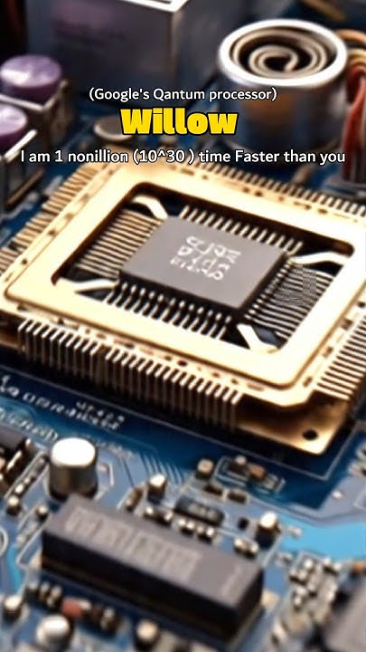 super computer vs Quantum computer #shorts - YouTube