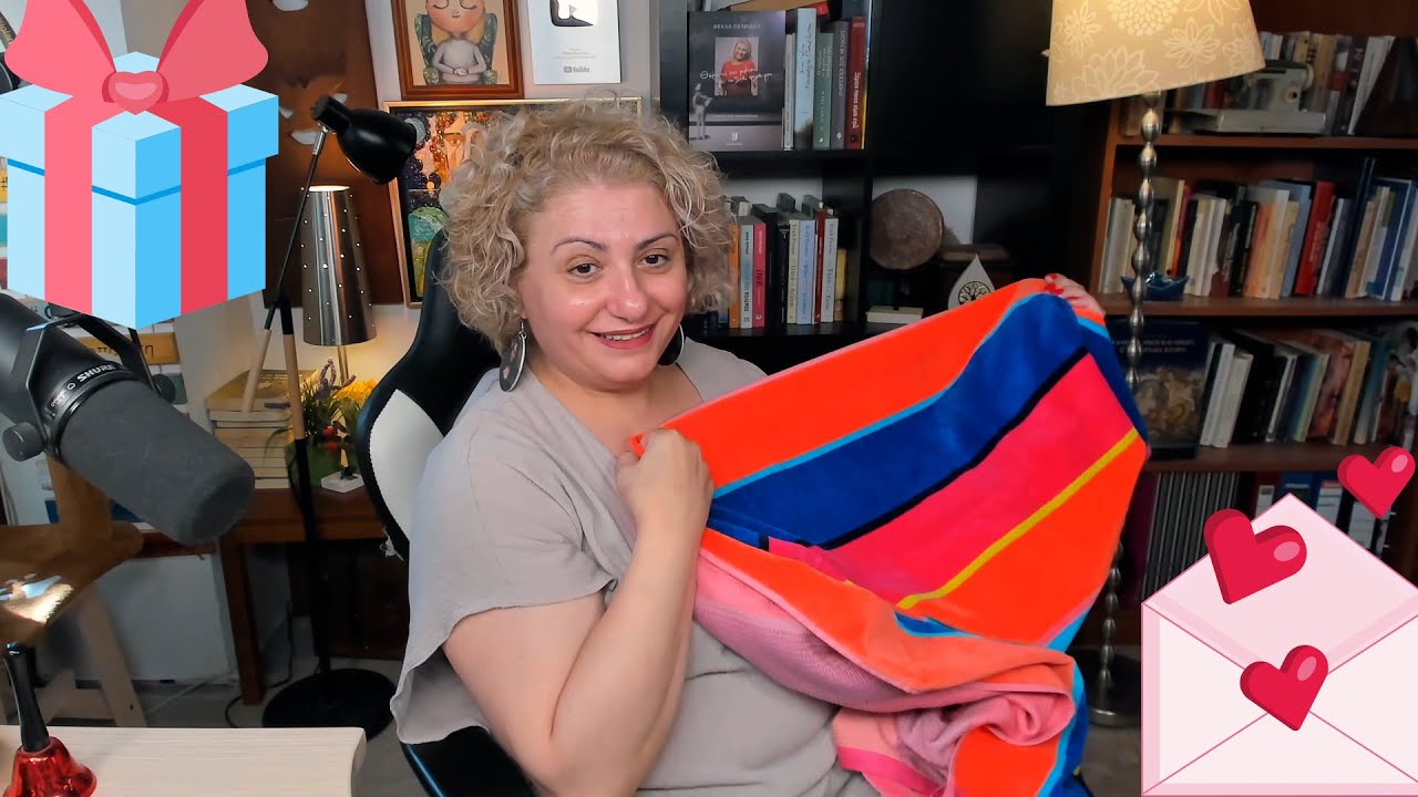 #unboxing δώρων από παρουσίαση στη Λευκωσία και βιντεάρα εεεεέρχεται ...