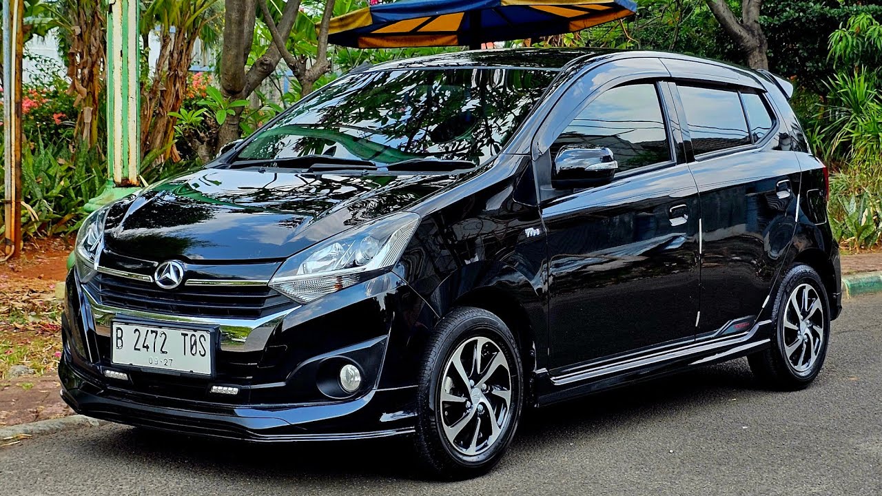 terjual Daihatsu Ayla R Deluxe Matic 2017 tlp.08179996419 (cash/kredit ...