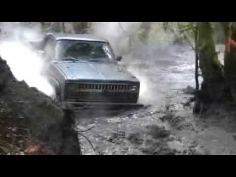 chevota 4x4 #1 - YouTube