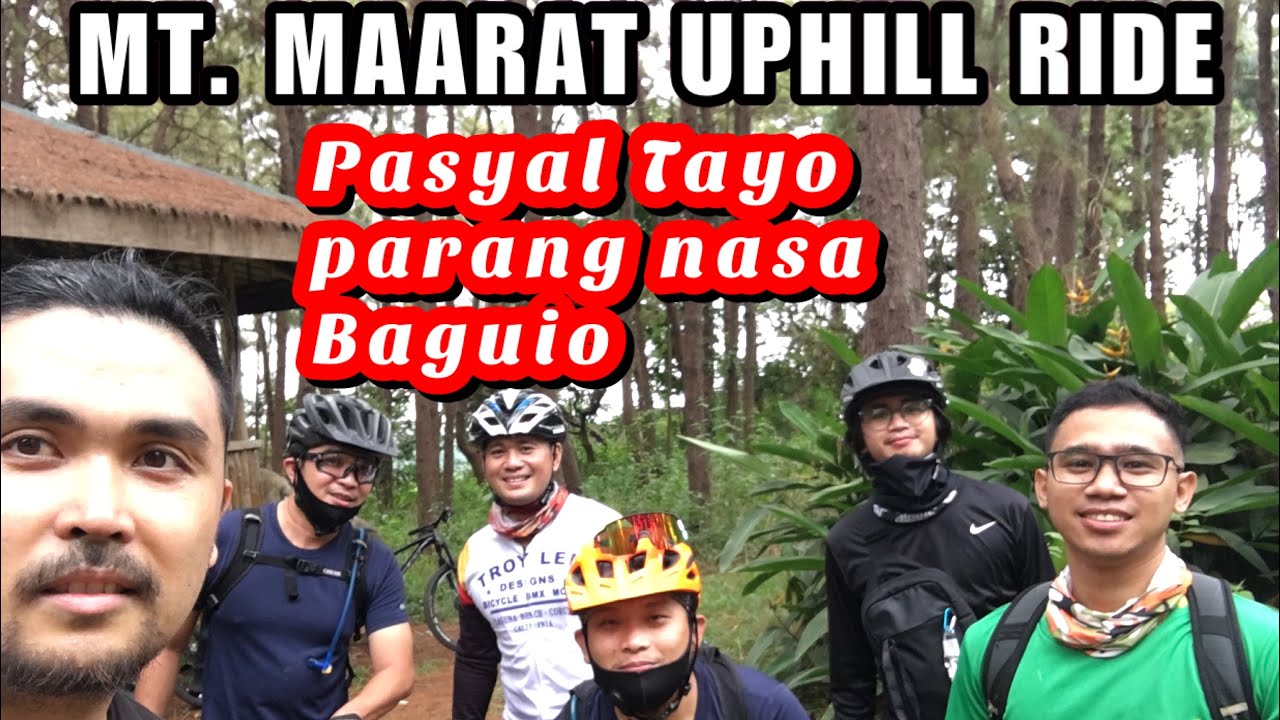MT. MAARAT SAN MATEO RIZAL - YouTube