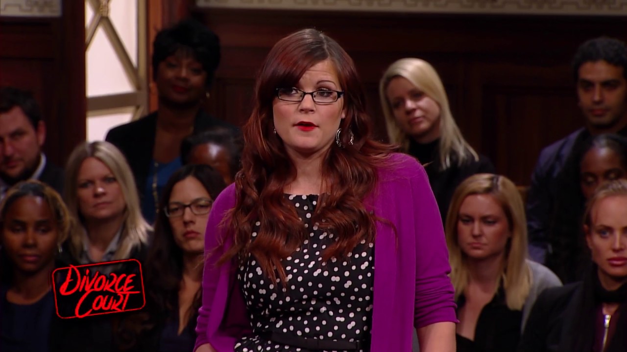 DIVORCE COURT Full Episode: Kent vs Morris - YouTube