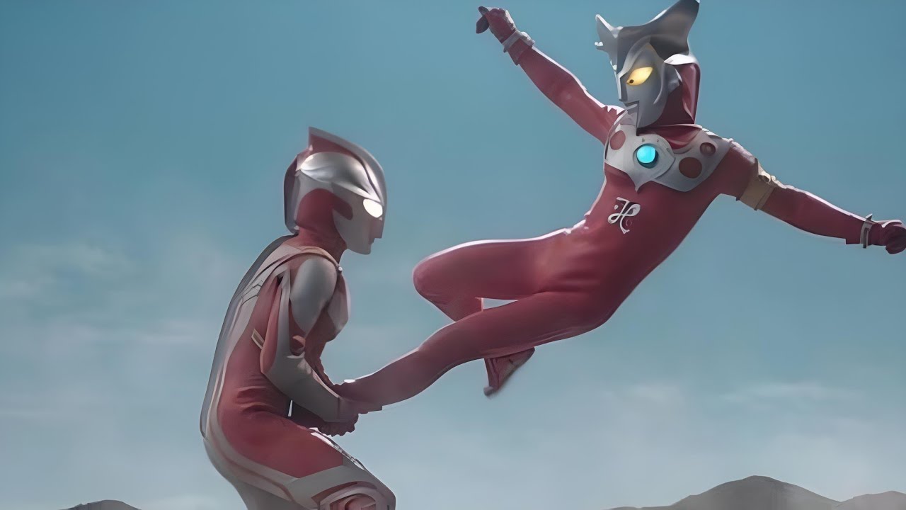 Ultraman Leo Finisher - YouTube
