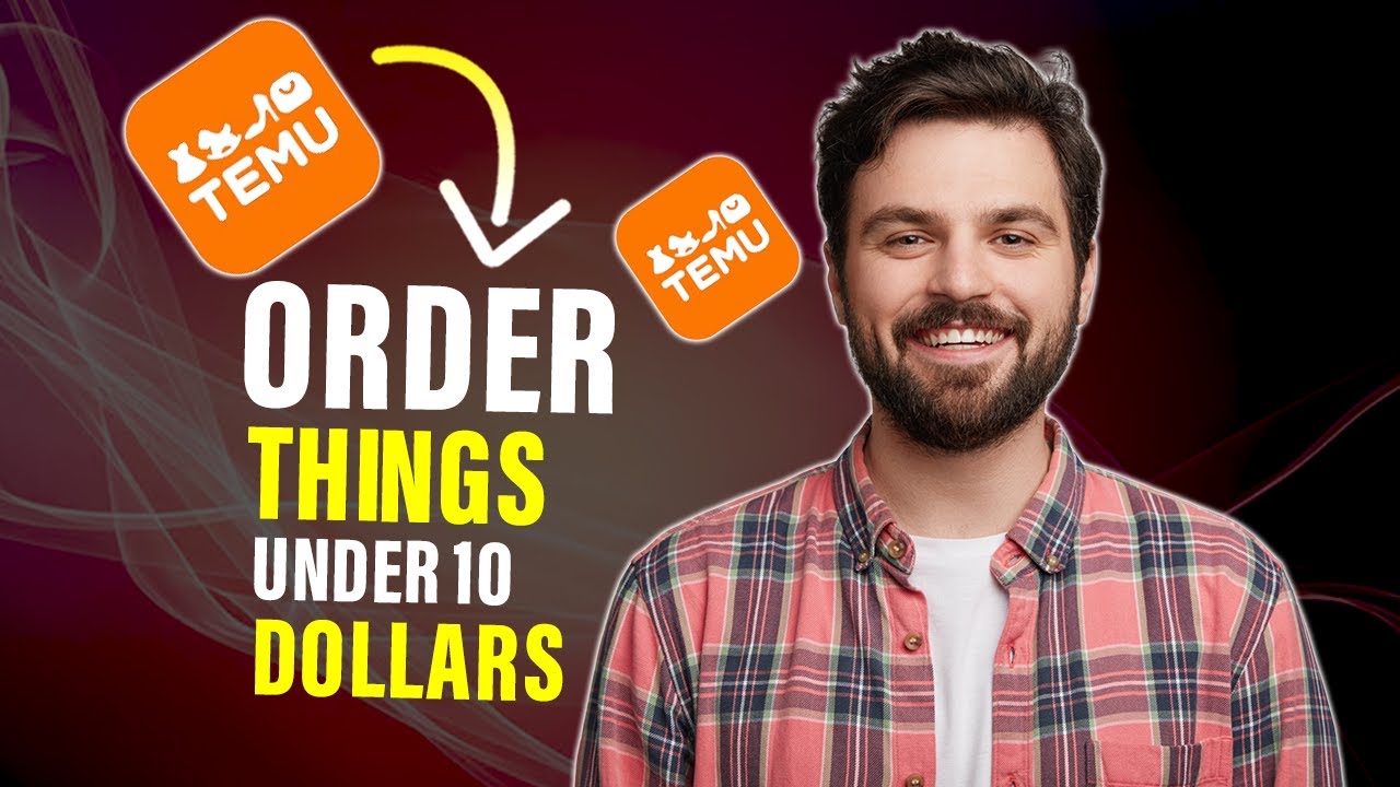 How to order things under 10 dollars on Temu (Best Method) - YouTube
