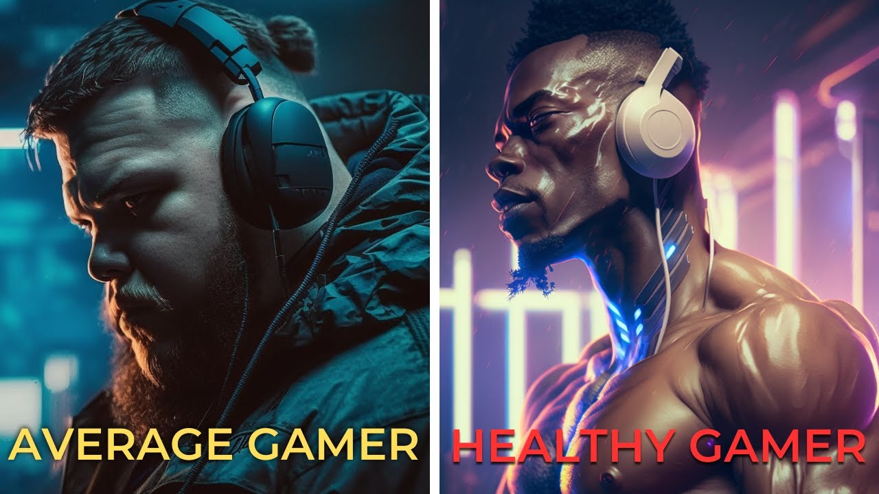 How to be a Gamer: WITHOUT LOOKING LIKE A LOSER - YouTube