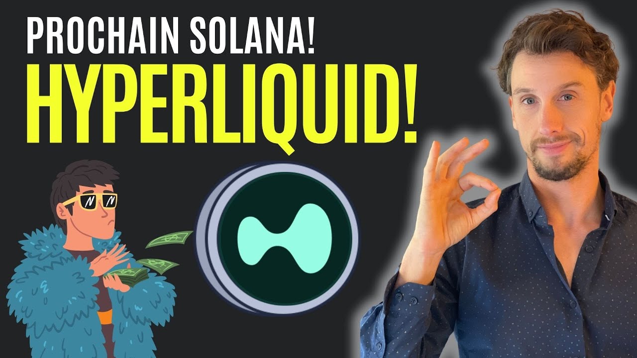 Hyperliquid EST le PROCHAIN Solana!🚀 - YouTube