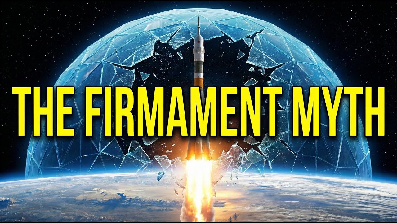 The Firmament Explained: Why Science Disproves the "Dome" Theory - YouTube