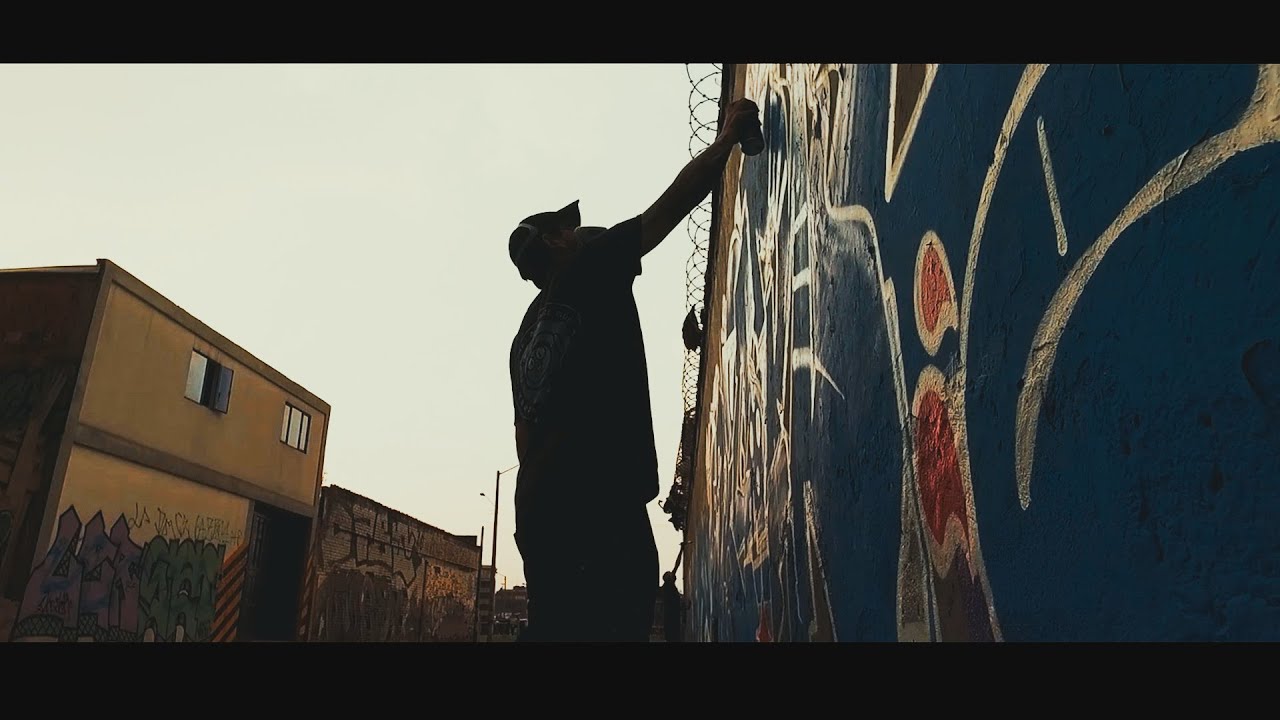 Graffiti En Bogotá - Escritores Urbanos [Ospen, Skore, Cam, Dewl, Dexs ...