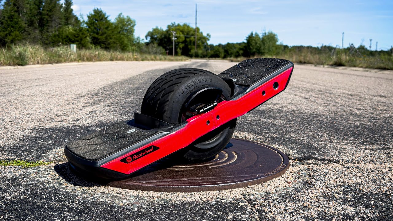 FloatWheel ADV. Burris 5.5'' tire. Perfect trails. Need I say more ...