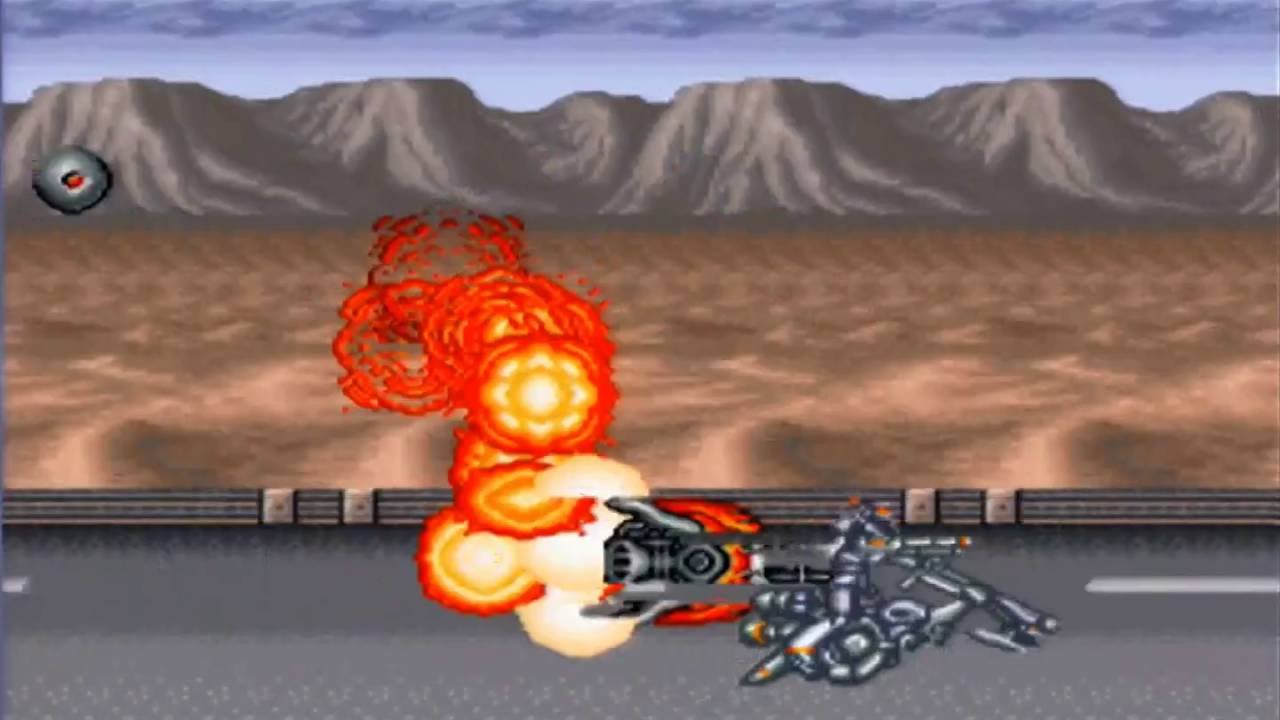 [Test] Super Probotector : Alien Rebels (Snes) - YouTube