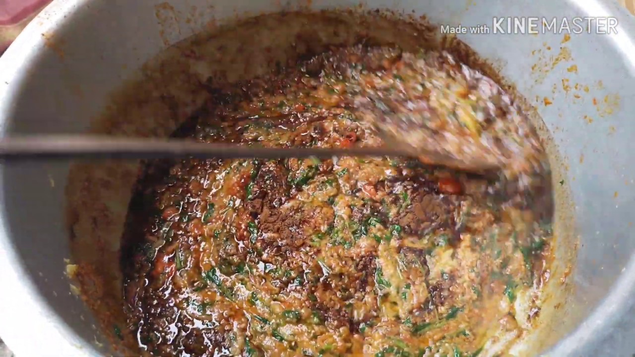Muslim style kuska | how to make kuska in tamil | plain kuska | kuska ...