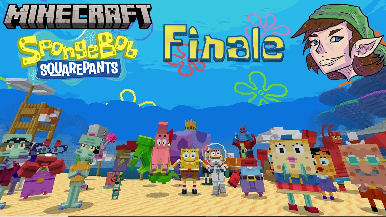 Spongebob Mash-Up Pack - Finale: Best Day Ever! - YouTube