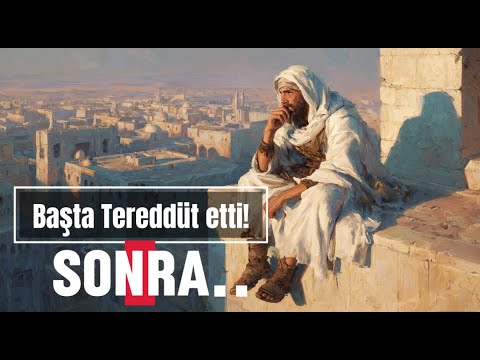 Başta İslama Tereddüt ile Yaklaştı Fakat Sonra..Amr bin Sabit Uhayrim (ra)..