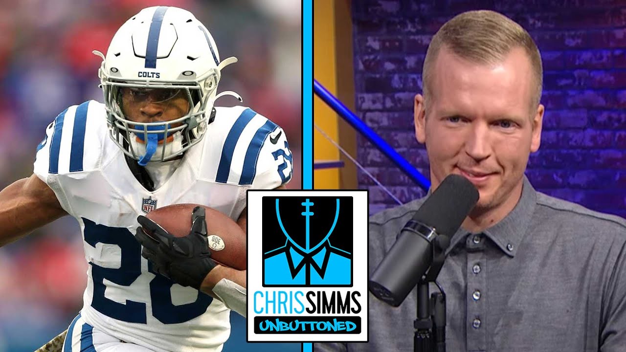 Jay Croucher: Jonathan Taylor faces uphill battle for NFL MVP | Chris ...