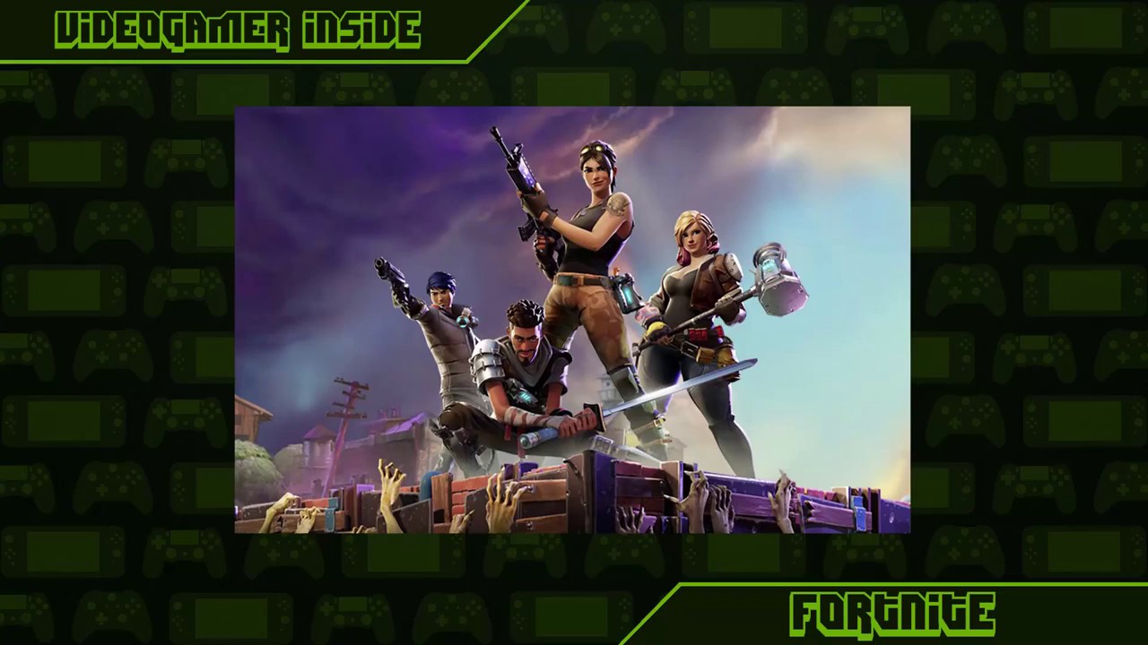 [Tutorial] Fortnite - How to build the best defense for your Storm ...
