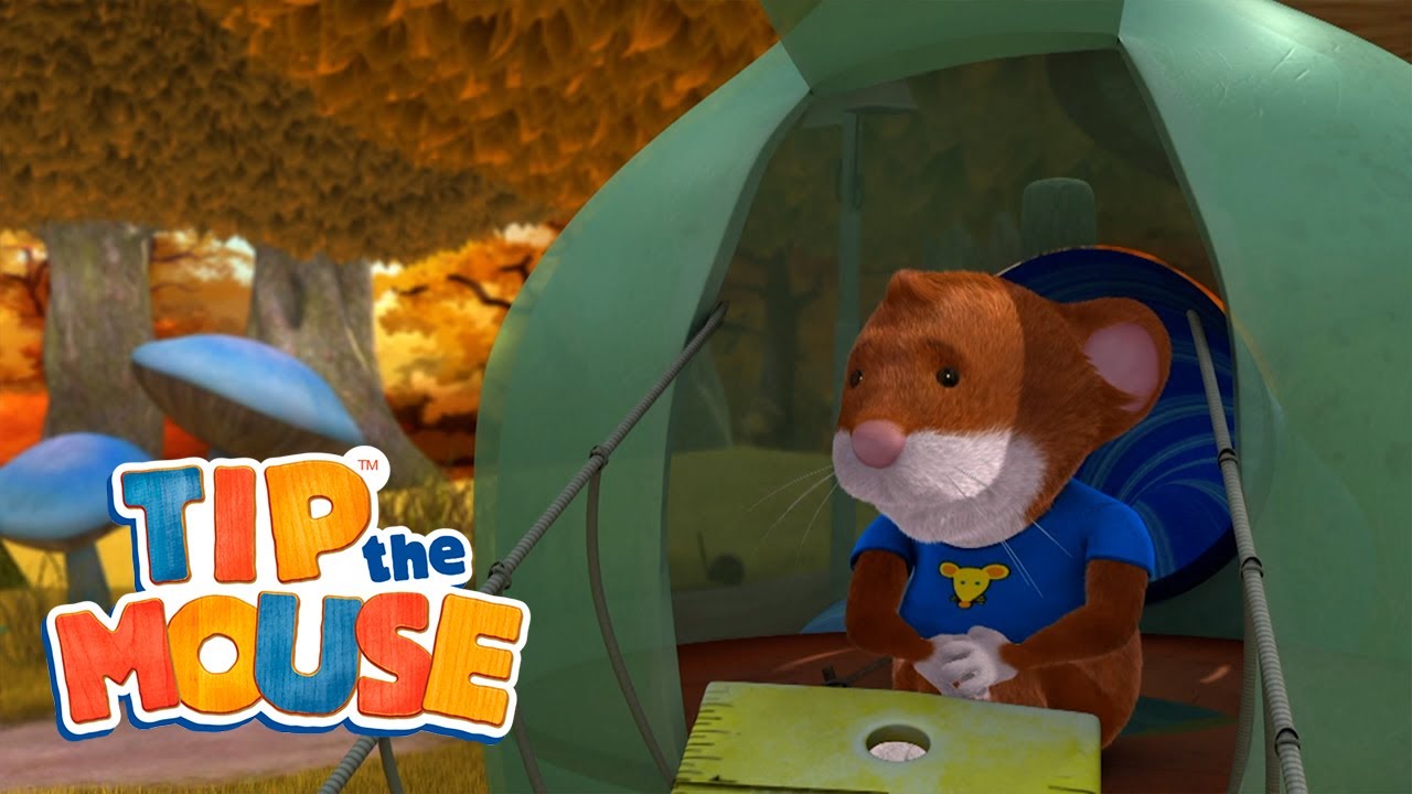 A true story - Tip the mouse🐭🧀 - YouTube