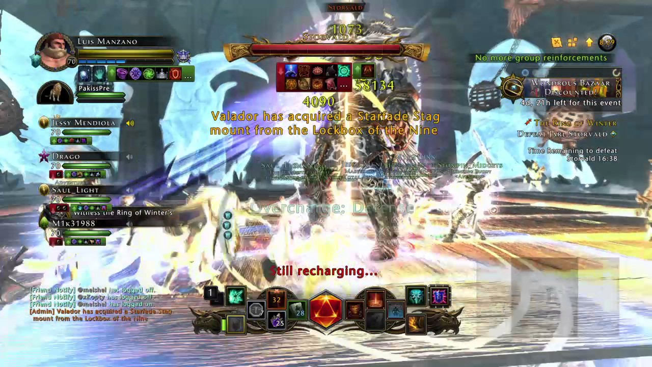 Neverwinter_Banner Run - YouTube