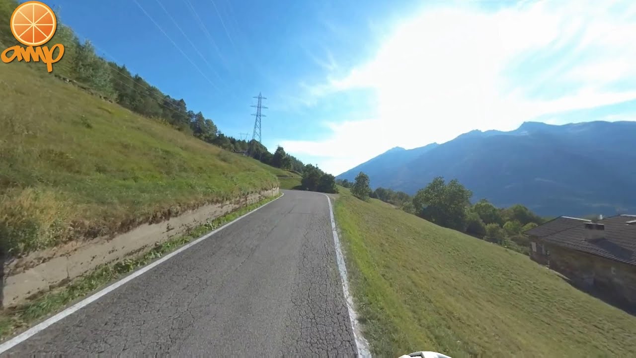Rouvy Reivew: Mortirolo #2 | Italy | Omnimode - YouTube