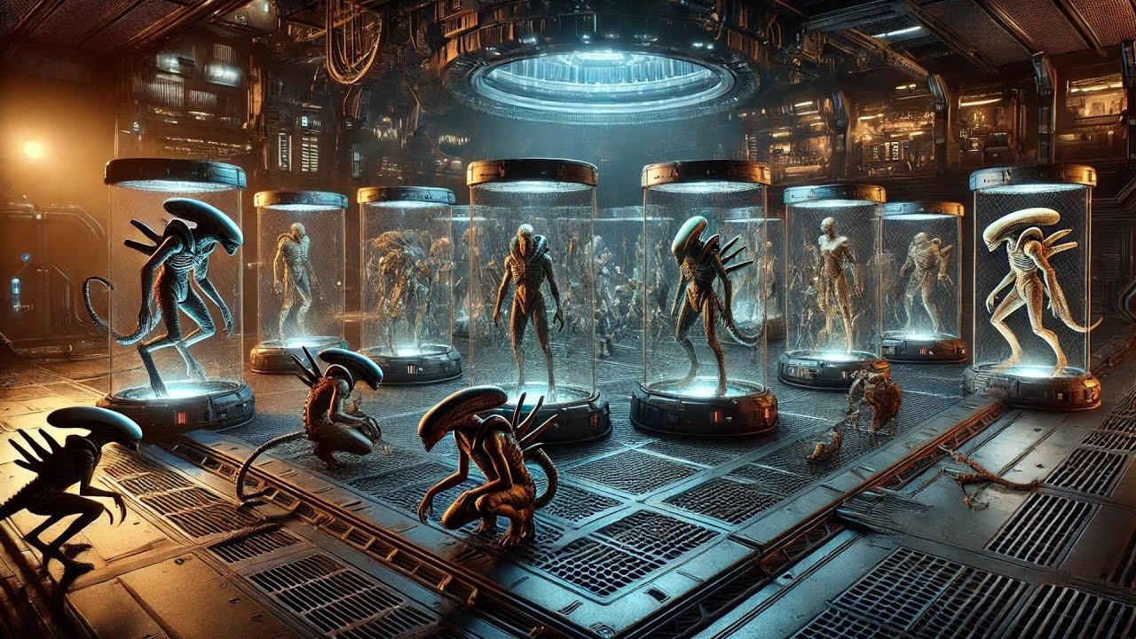 Young Explorers Uncover the Human Council's Terrifying Secret About ...