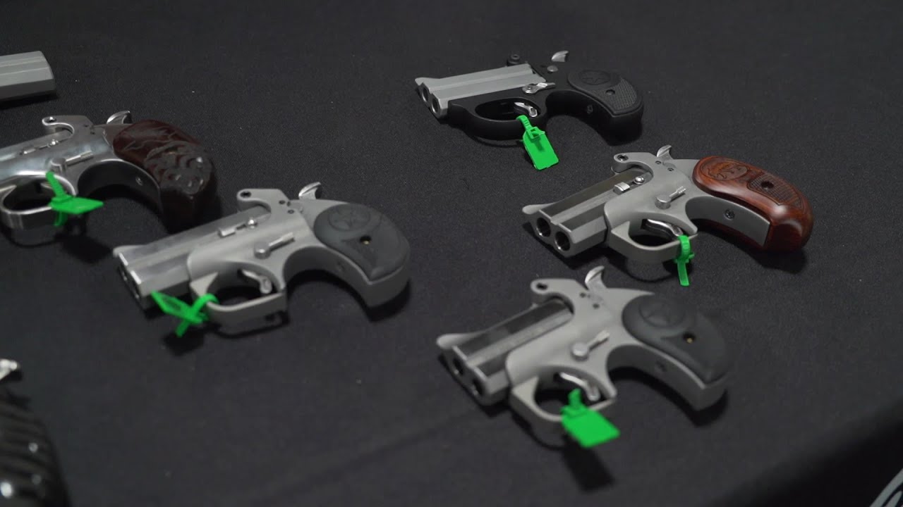New Handguns from Bond Arms | A Look at New Handguns from Bond Arms ...