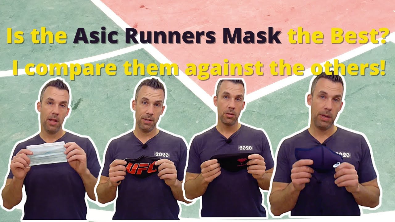 which sports mask is the best for you? I review all the best sports ...