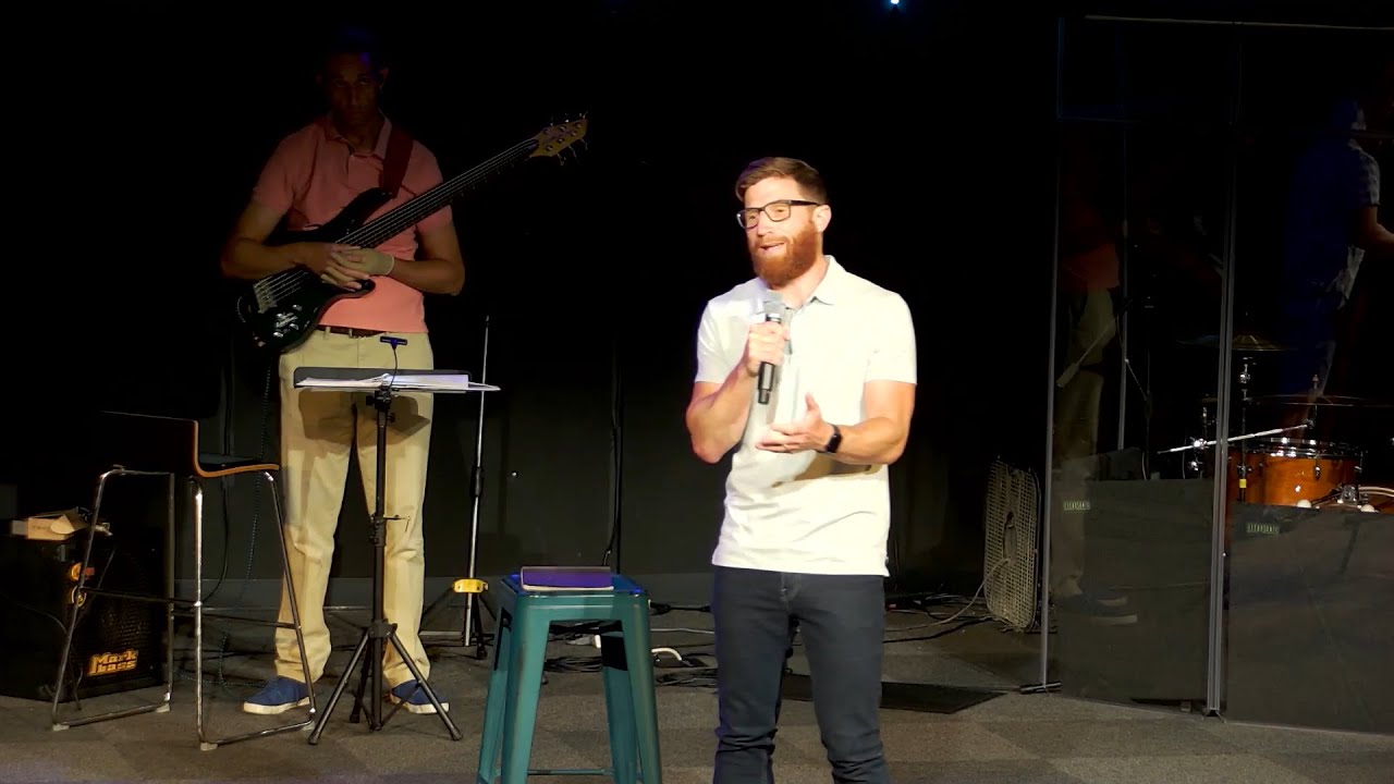 Live Worship | 07-16-2023 | Capital C week 4 by Tanner Green - YouTube