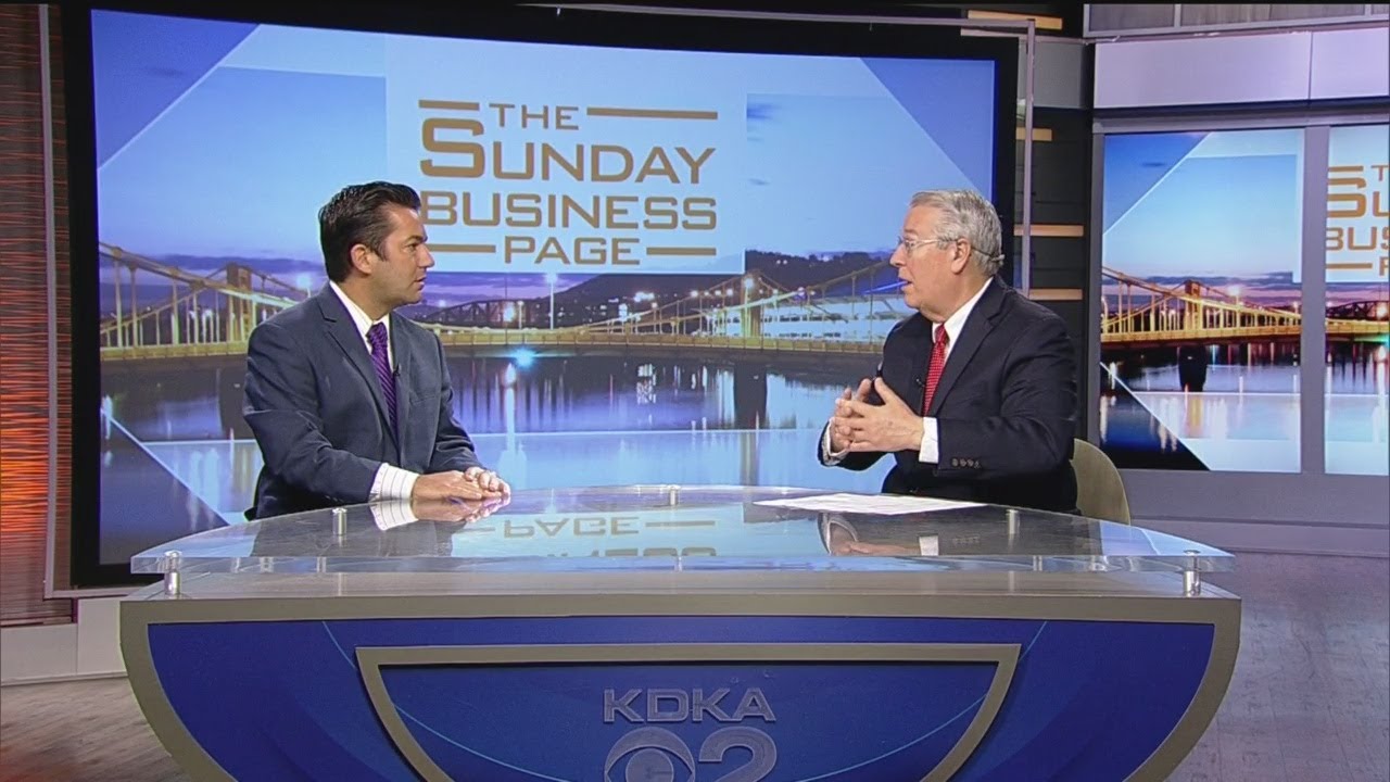 Sunday Business Page: Amazon HQ2 11/11/18 - YouTube