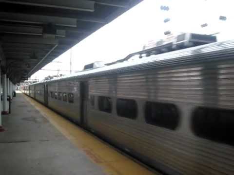NJT Train #3847 - YouTube