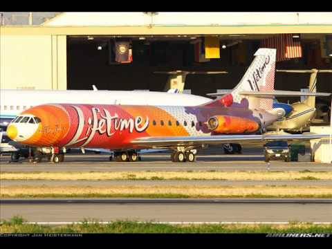 Colourful * Interesting * Unique Aircraft Liveries - YouTube