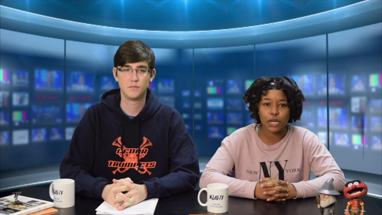 WJAG-TV October 11, 2017 - YouTube