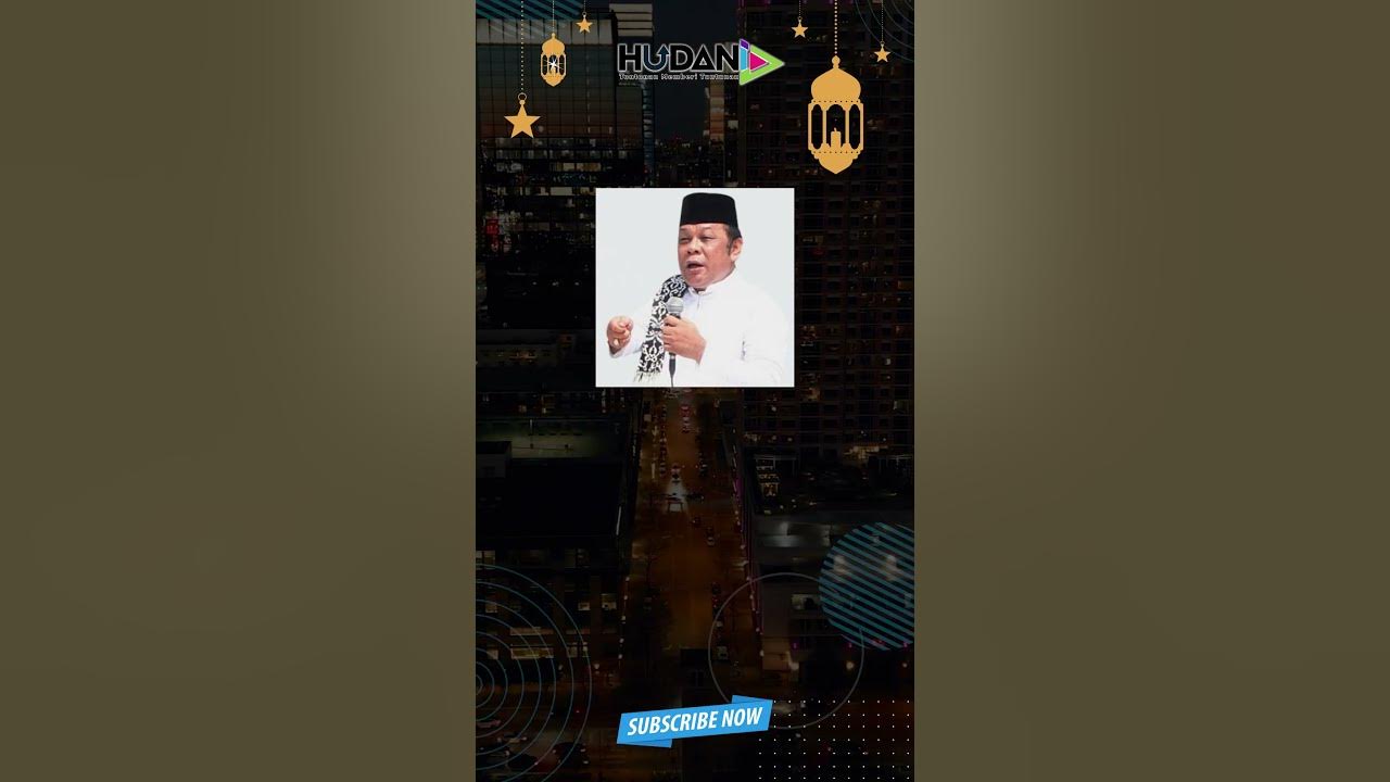 Tausiyah / Ceramah Ust KH ZAINUDIN MZ 01 #ceramahlucu #pengajian #maulidnabi - YouTube