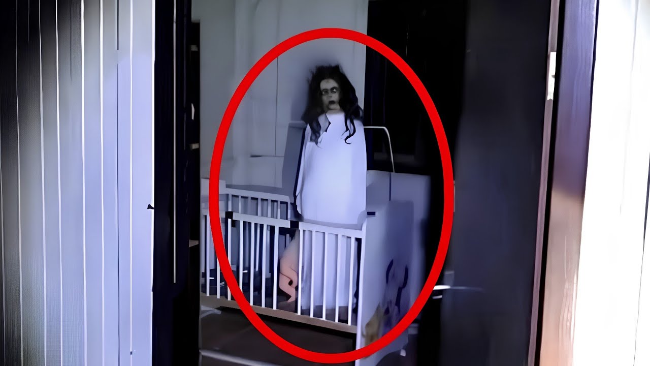 5 Horrific Ghost Videos Of Internet Caught By Real Famous Youtubers ...