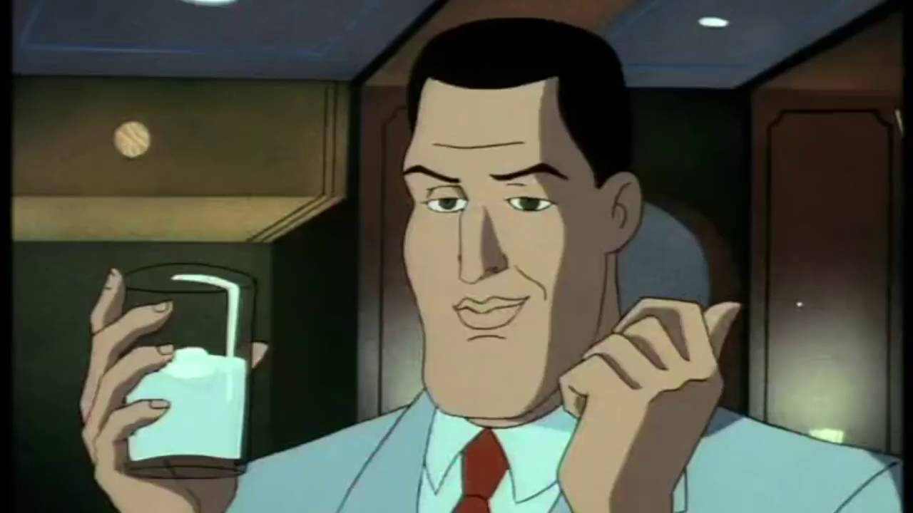 Poison Ivy & Harvey Dent Go On A Date - YouTube