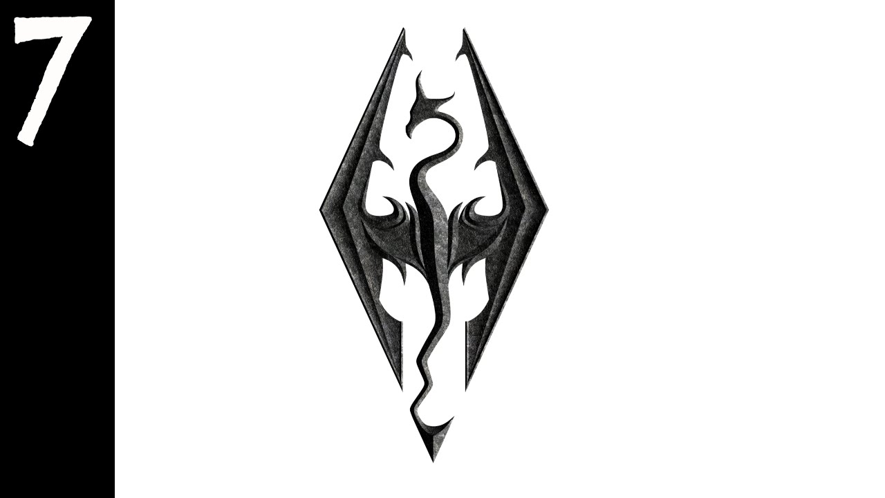 Akaviri Dragonborn Symbol