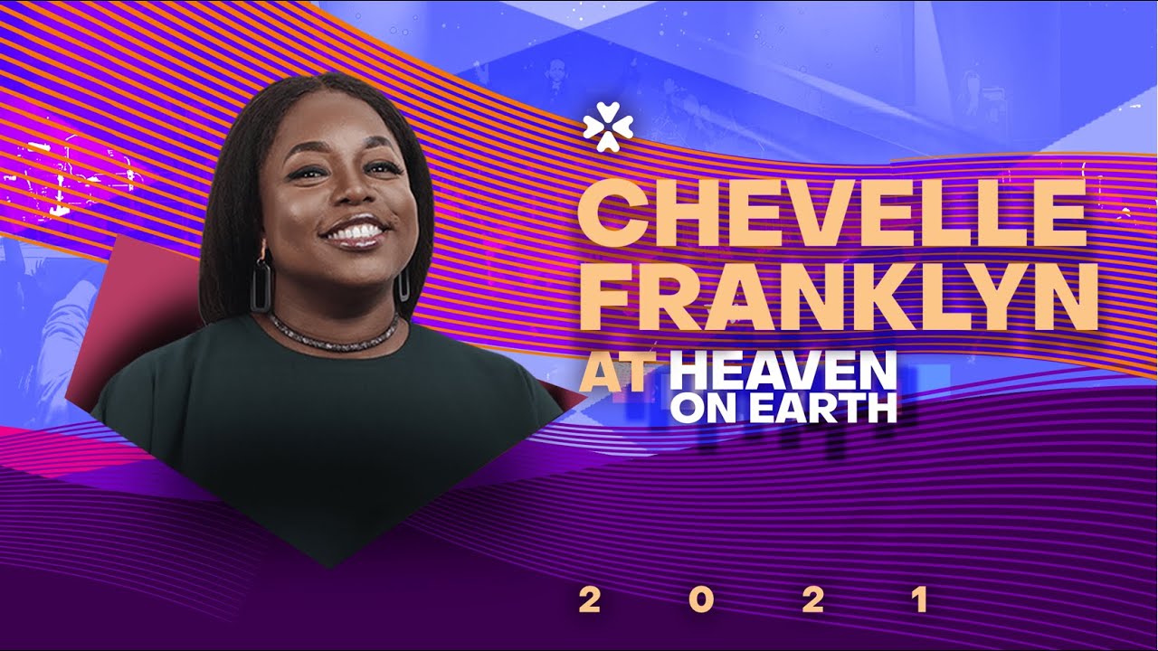 Chevelle Franklyn at Heaven on Earth 2021 - YouTube