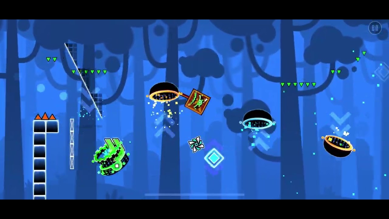 Geometry Dash - Explorers Layout by Maa3114 - YouTube