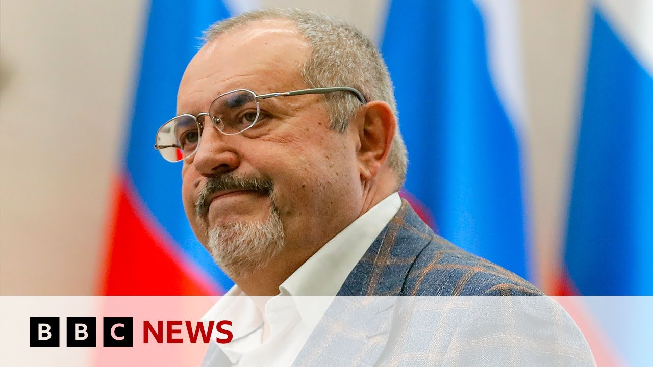 Russian Putin challenger Boris Nadezhdin barred from election | BBC ...