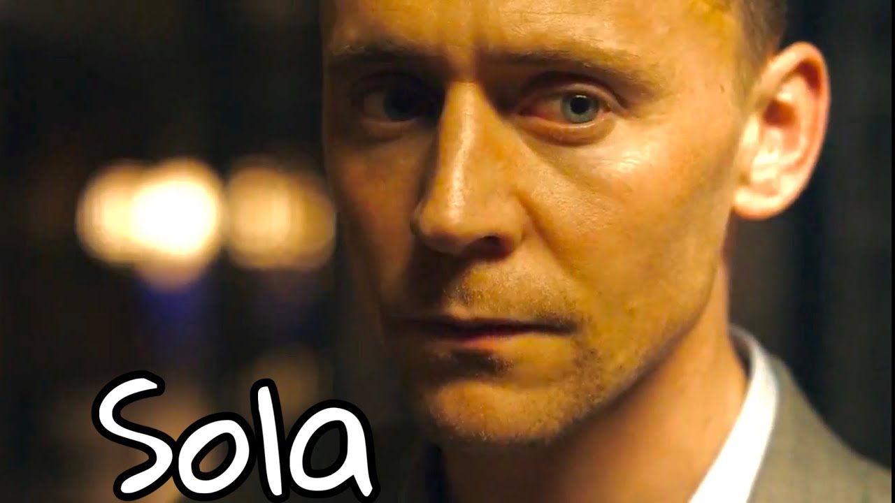 Jonathan Pine ~ Sola Video {The Night Manager} - YouTube