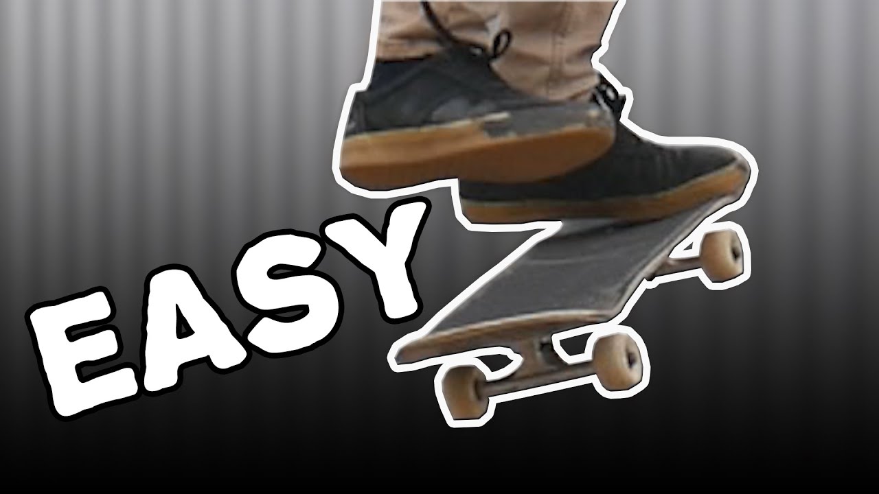 HOW TO PRESSURE FLIP POV Tutorial - YouTube