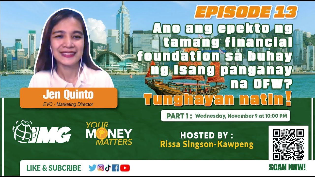 OFW from HONGKONG - Story of Jen Quinto | YMM S4: Inspiring Real-Life ...