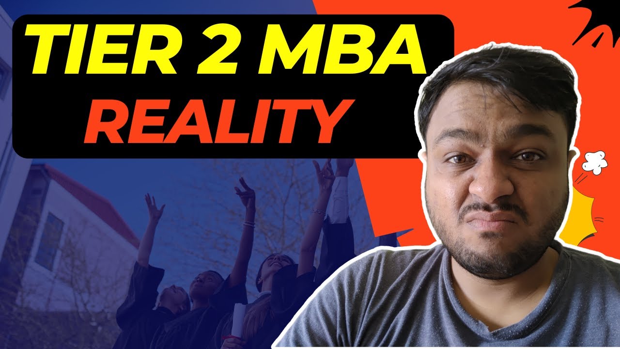 Inside a Tier 2 B-School: Expectations vs Reality - YouTube