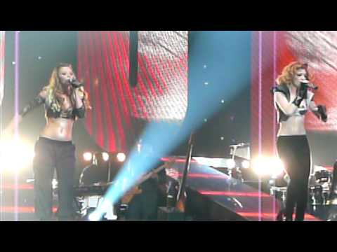 Girls Aloud Newcastle Arena 06/05/09 Something Kinda Ooooh - Out Of ...