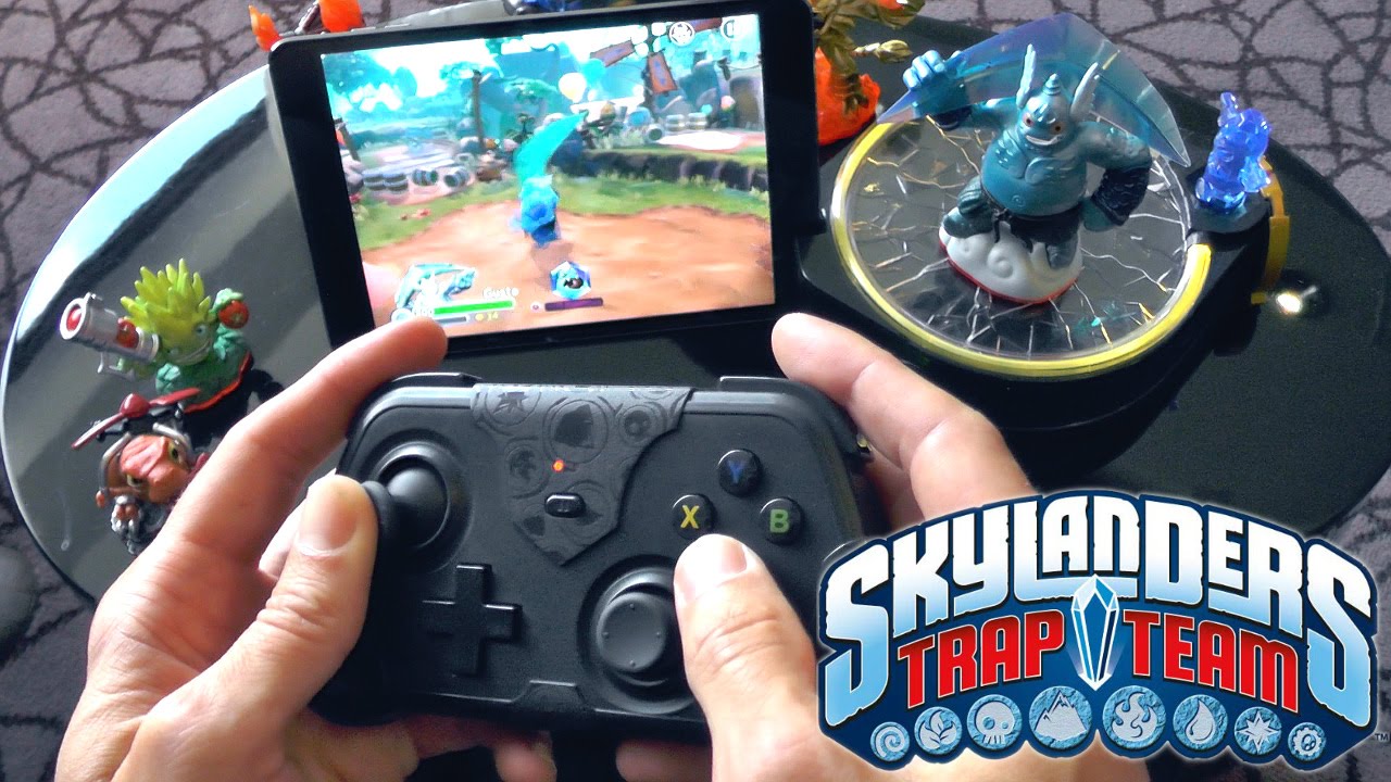 Skylanders Trap Team Mobile - Analysis Reveals Villain Hot Switching ...