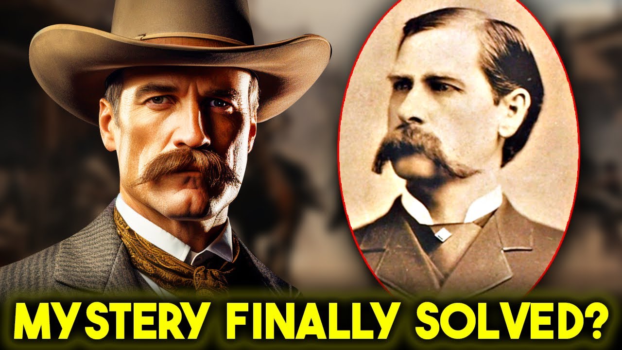 Wyatt Earp’s SHOCKING Story Finally RELEASED ! - YouTube
