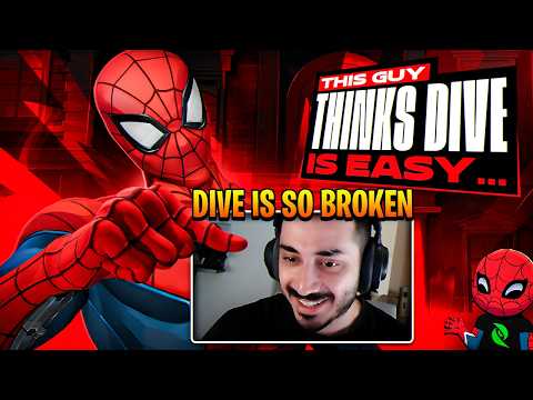 He Definitely Thinks Spider-Man is BROKEN After This...