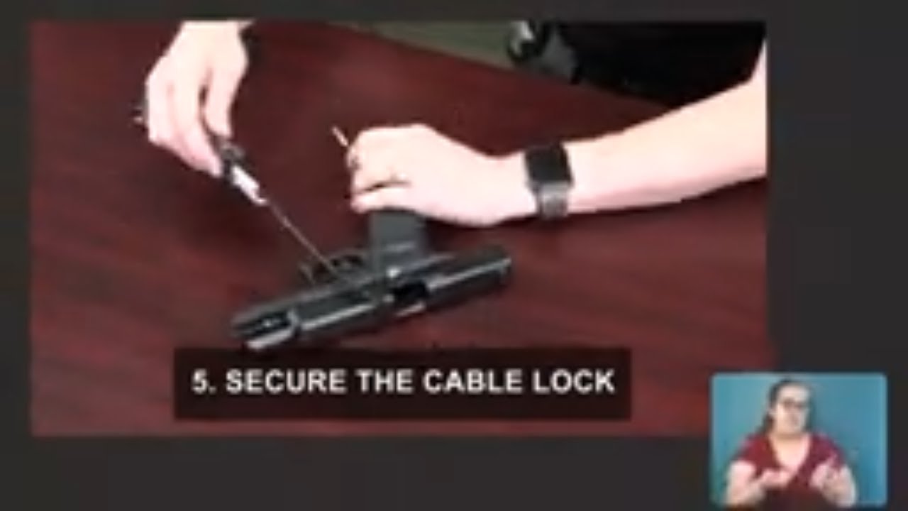 Clackamas County Firearm Cable Lock Installation: A Comprehensive Guide ...