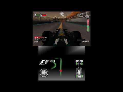 F1 2011 Career Mode Playthrough (Direct 3DS Capture) - Part 18 - YouTube