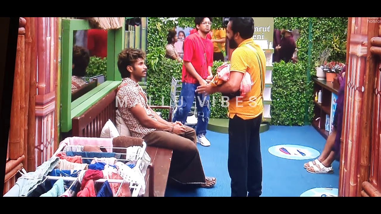 Bigg Boss Malayalam S5 Day 52 01 - Morning Talks Dr Rejith Kumar - YouTube